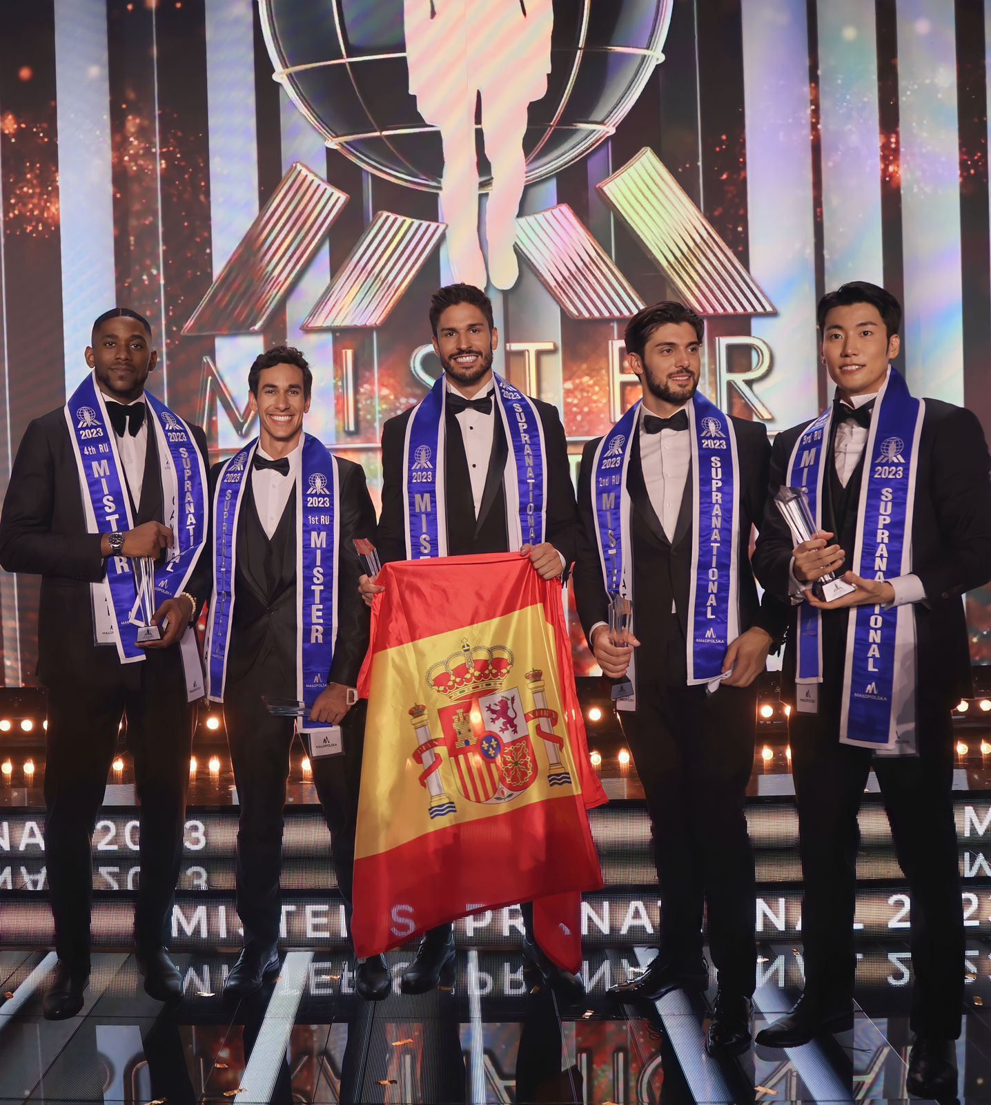 Nederland op de 4e landelijke plek voor Supranational 2023 - 12 Months ...