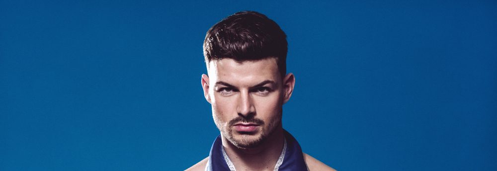 Casey de Vries is Mister Supranational Netherlands 2024 - 12 Months of ...